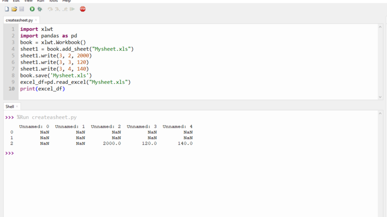 Your Guide To Reading Excel Xlsx Files In Python Working with Xlsx ... Your Guide To Reading Excel Xlsx Files In Python Working with Xlsx ...